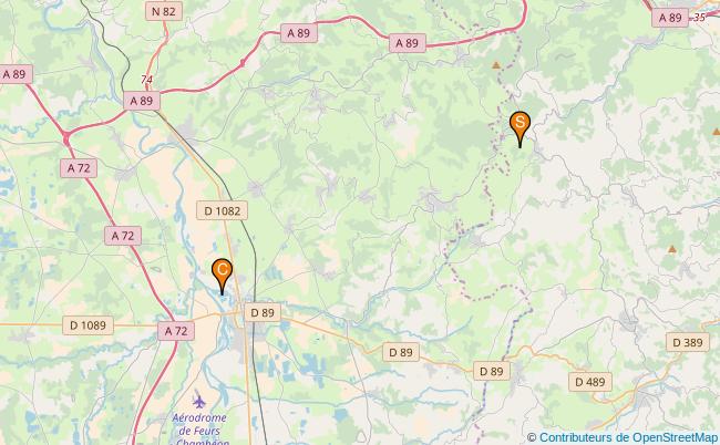 la Loise ruisseau la loise