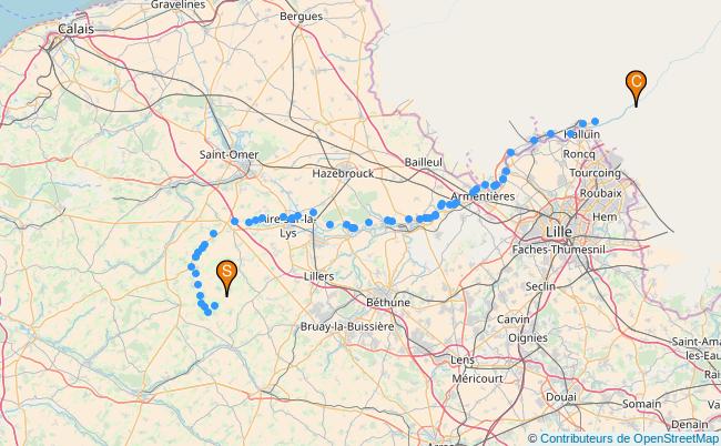 La Lys rivière la lys