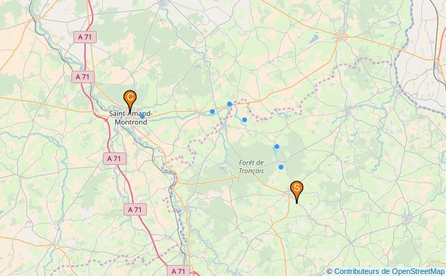 la Marmande rivière la marmande