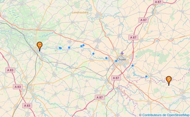 la Moine rivière la moine