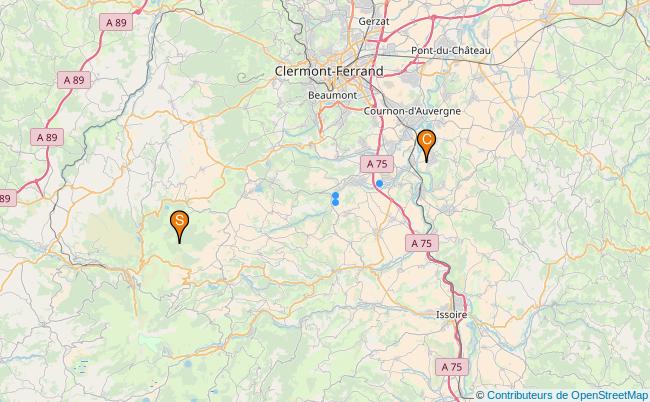 la Monne rivière la monne