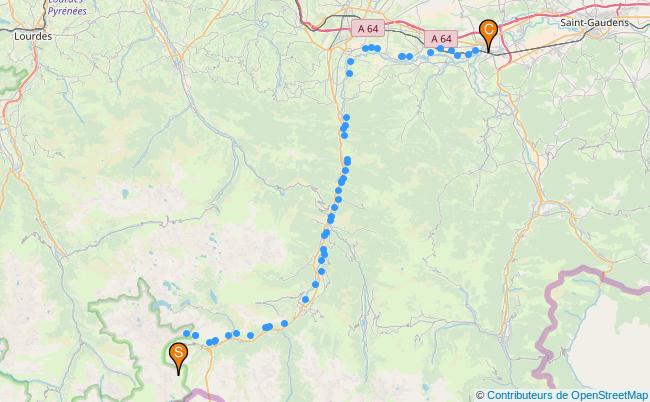 La Neste rivière la neste d'aure