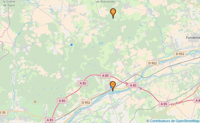 la Roumer rivière la roumer