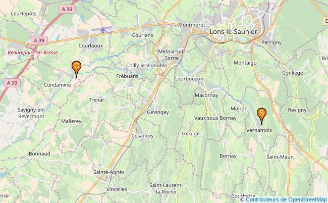 La Sorne rivière la sorne