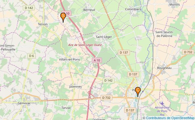 La Soute ruisseau la soute