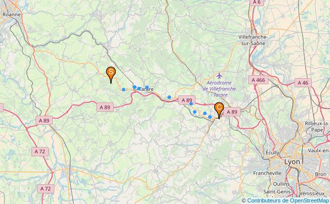 La Turdine rivière la turdine