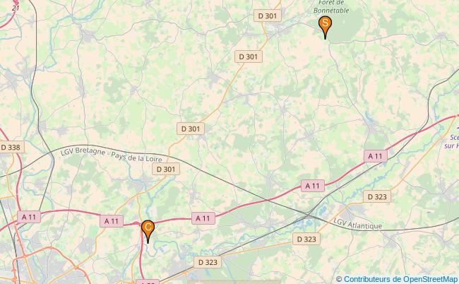 la Vive Parence rivière la vive parence