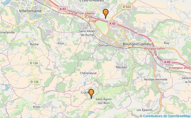 Le Bion ruisseau le bion