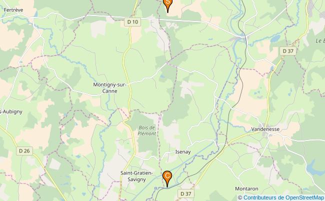 le Bouron ruisseau de bouron