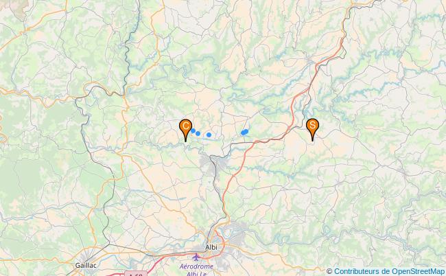 Le Céret ruisseau le céret