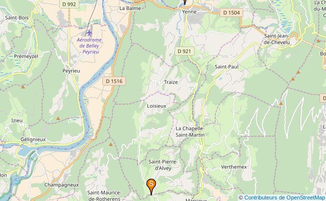 Le Flon ruisseau le flon