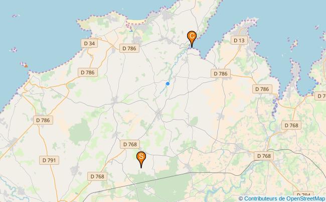 le Frémur fleuve le frémur