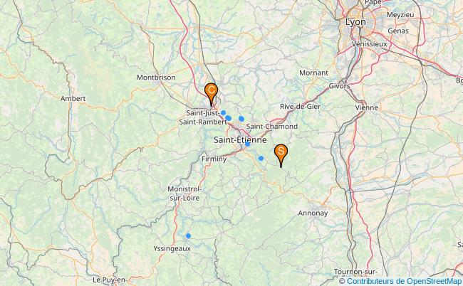 le Furan rivière le furan