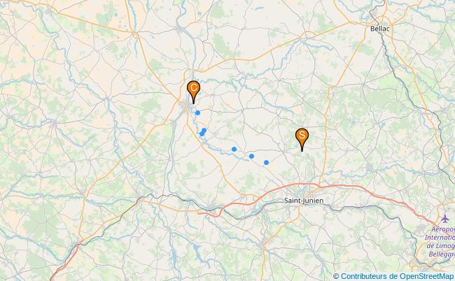 le Goire ruisseau le goire