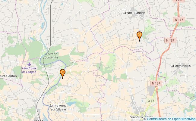 le Gras ruisseau de gras