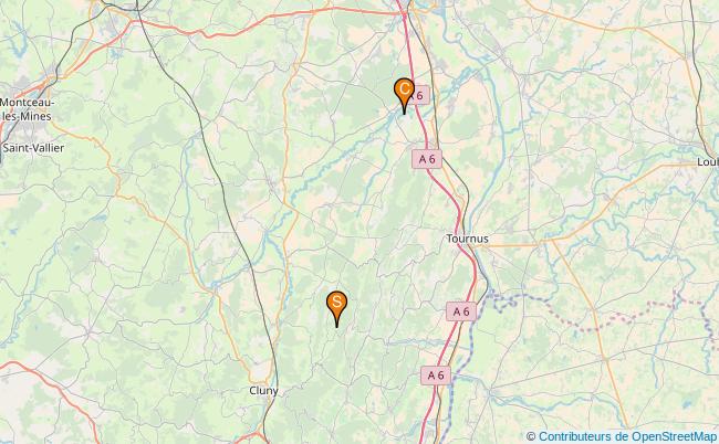 Le Grison rivière le grison