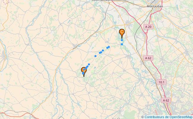 Le Lambon ruisseau le lambon