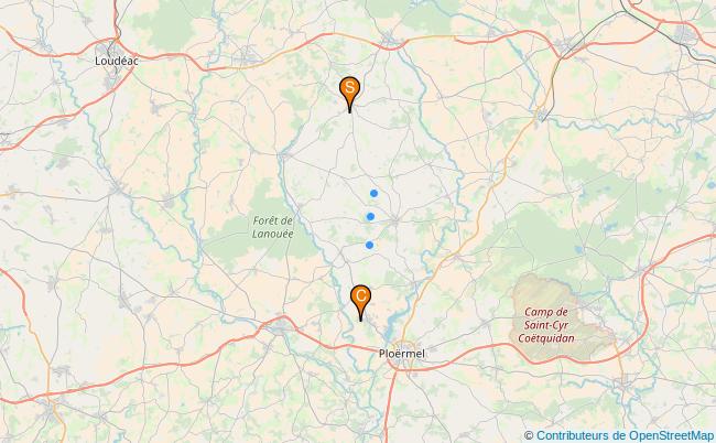 le Léverin rivière de signan