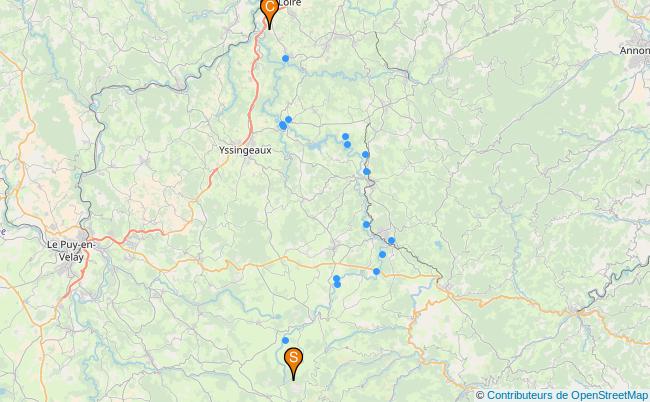 le Lignon rivière le lignon