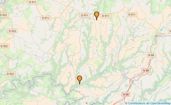 Le Liort ruisseau de la prade