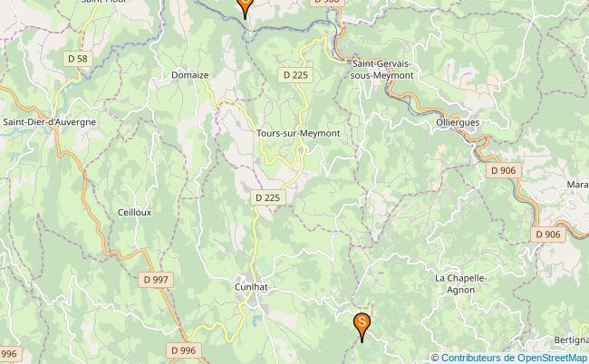 le Mende ruisseau de mende