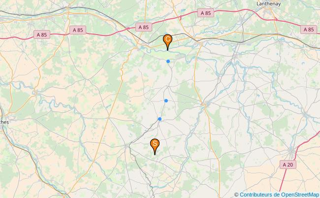 le Modon ruisseau le modon