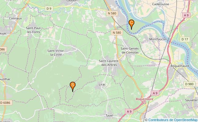 Le Nizon ruisseau le nizon