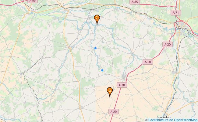 le Renon rivière le renon