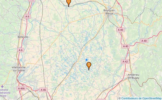 Le Renon rivière le renon