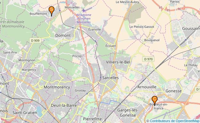 Le Rosne ruisseau des quarante sous