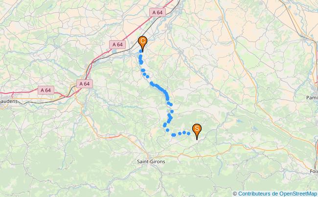 Le Volp rivière le volp