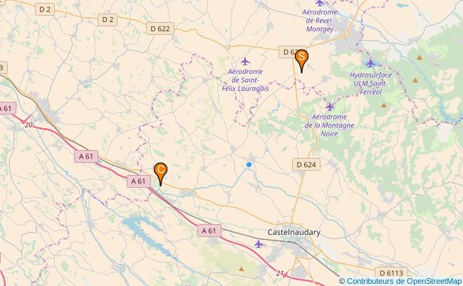 Rigole du Canal Midi