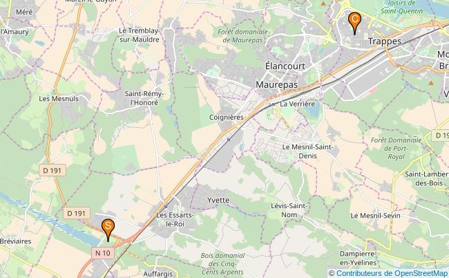 Rigole du Lit de Rivière