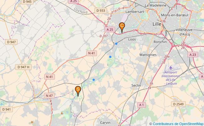 Rigole du Nord la tortue