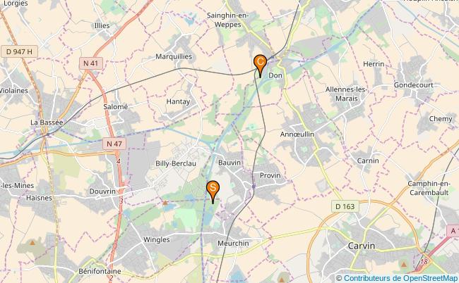 Rigole du Roi la rigole du roi