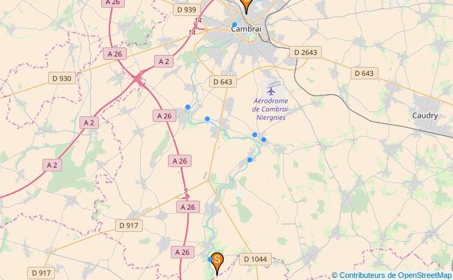 Rivière Escaut fleuve l'escaut