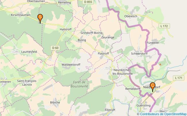 Ruisseau Remel ruisseau le remel