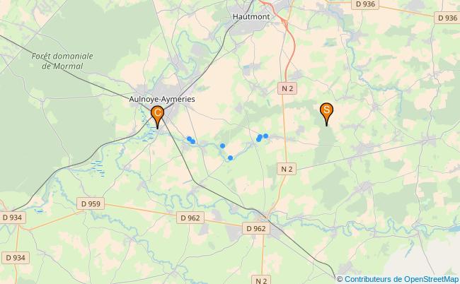 Tarsy ruisseau la tarsy