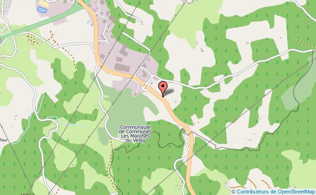 Le 4puissance3 Cowork MONISTROL SUR LOIRE 4PUISSANCE3 MONISTROL SUR LOIRE