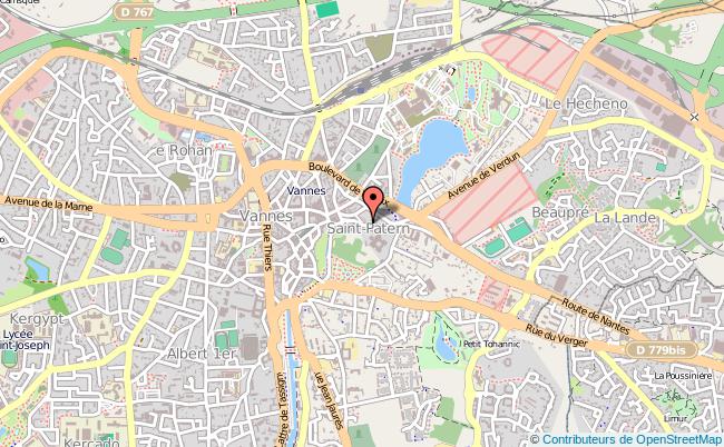 Abonda Vannes ABONDA Vannes