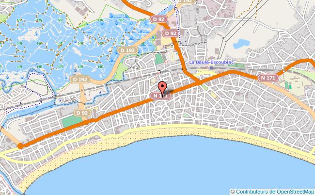 AC9 LA BAULE-ESCOUBLAC AC9 LA BAULE-ESCOUBLAC