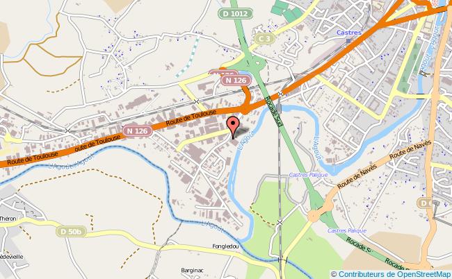 Acjv Castres ACJV Castres