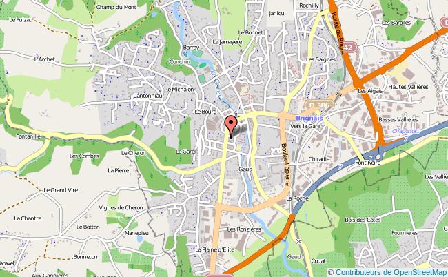 Adal-batiment BRIGNAIS ADAL-BATIMENT BRIGNAIS