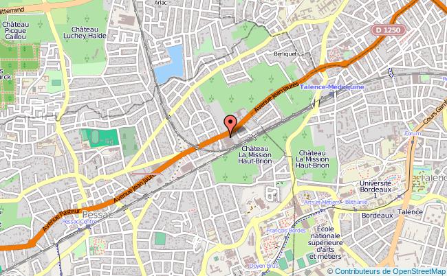 A.f.d PESSAC A.F.D. PESSAC