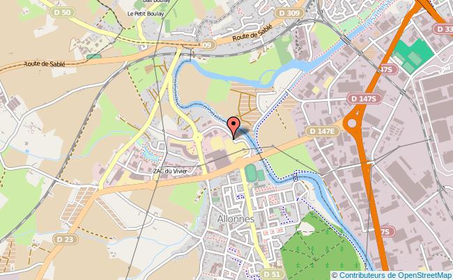 Allecdis Allonnes ALLECDIS Allonnes