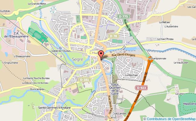 Le Royal Segré AUREFLO Segré