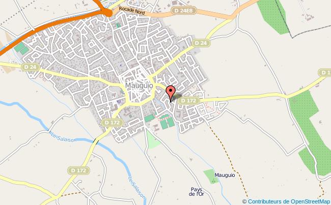 Axe-z MAUGUIO AXE-Z MAUGUIO