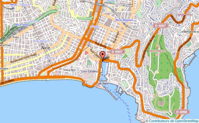 Sauna mixte Nice Azur Sauna Nice