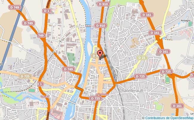 BFI CHATELLERAULT BFI CHATELLERAULT