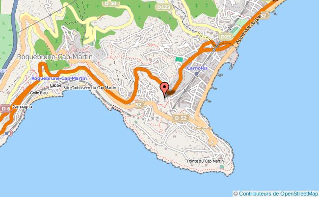 Bnlr ROQUEBRUNE CAP MARTIN BNLR ROQUEBRUNE CAP MARTIN